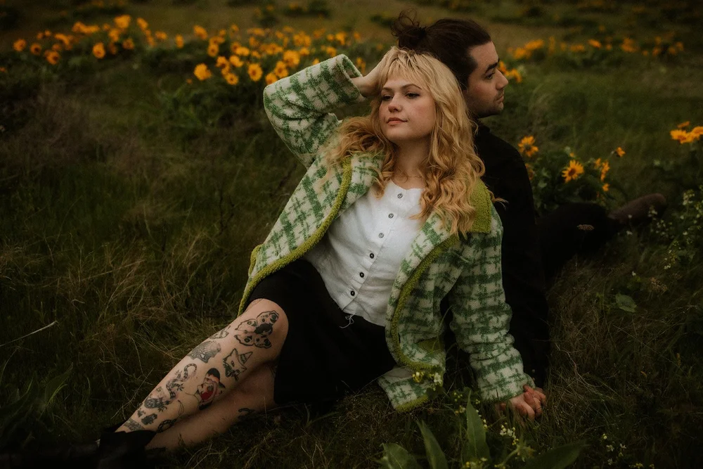 Megan Gallagher | Wedding & Elopement Photographer in Washington & Oregon