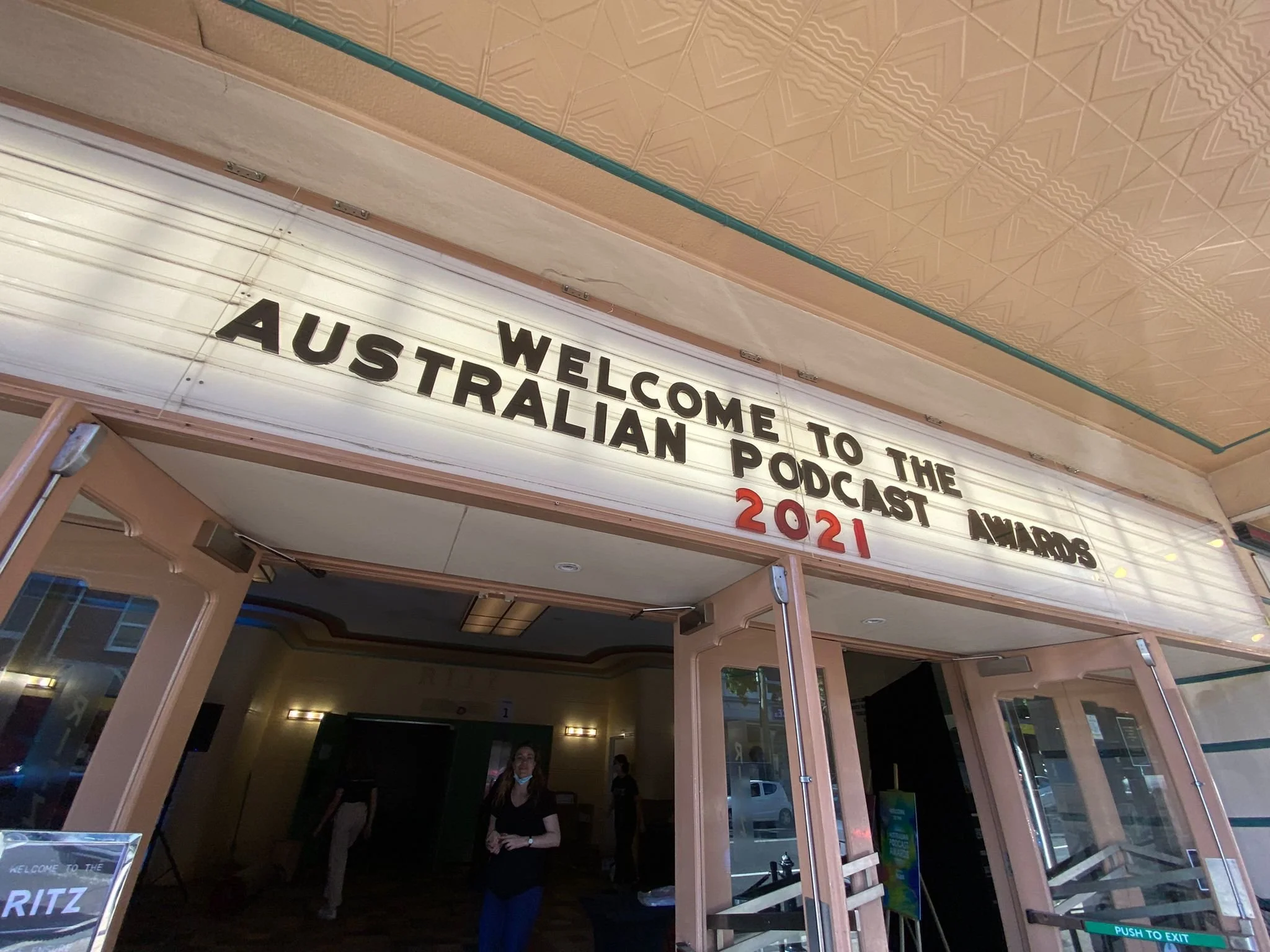 Australian Podcast Awards powered by Acast