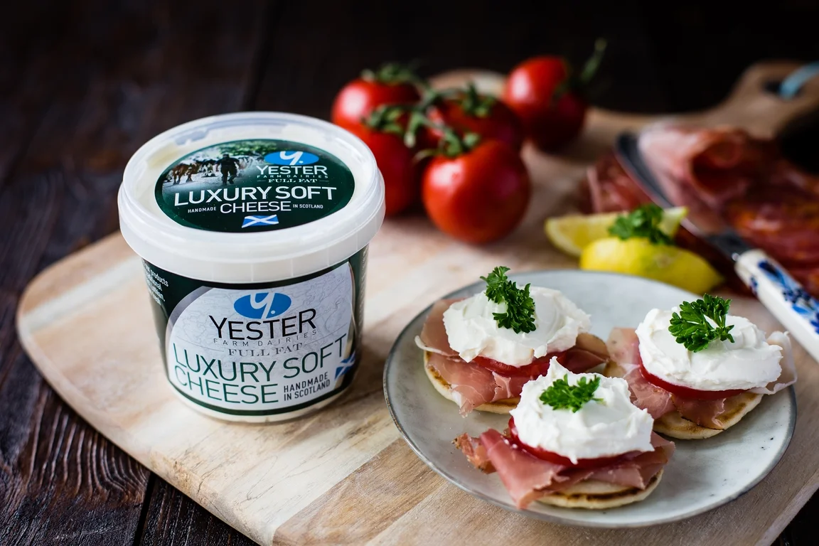 PRODUCTS — YESTER FARM DAIRIES