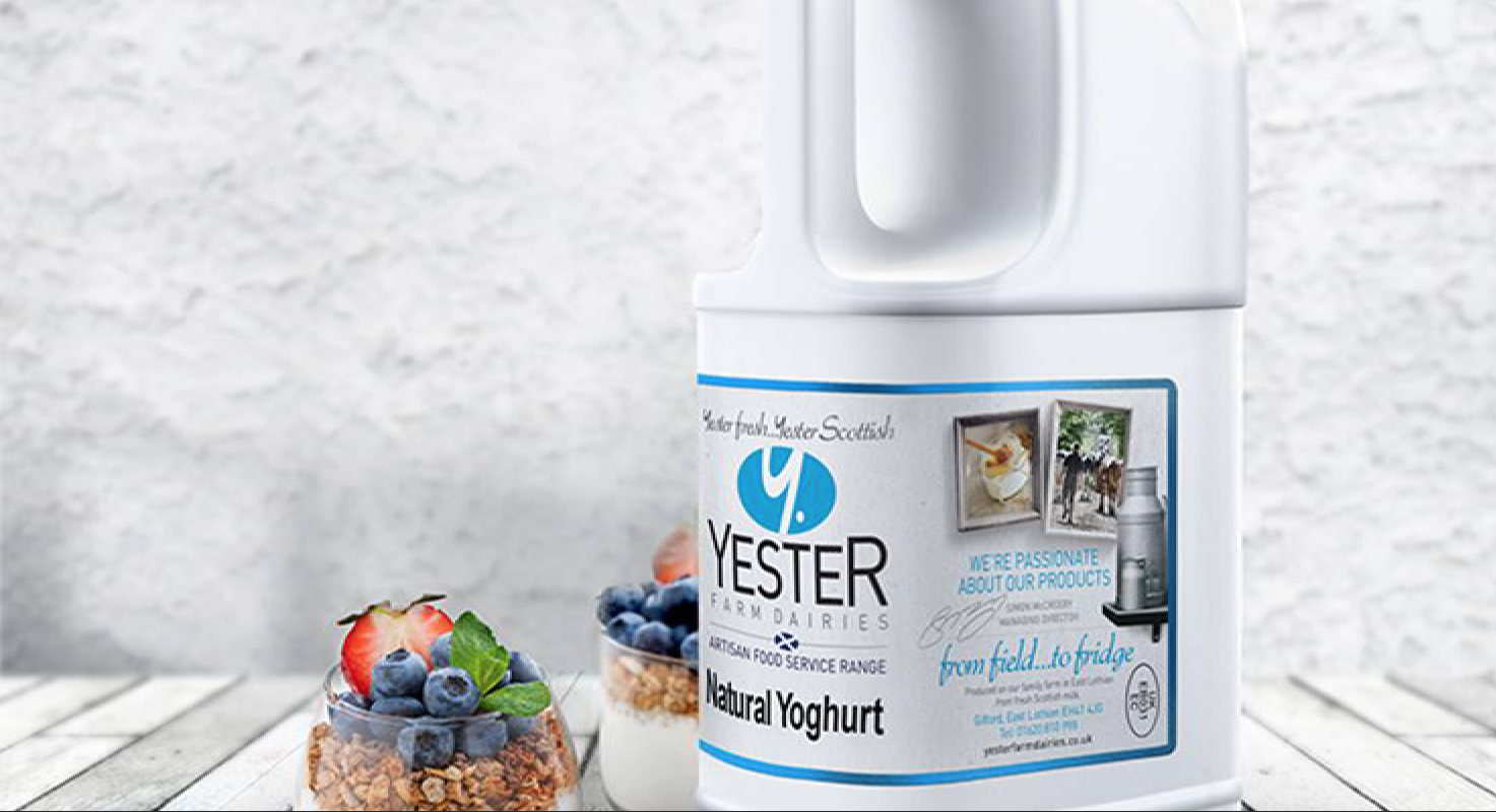 Yester Products — YESTER FARM DAIRIES