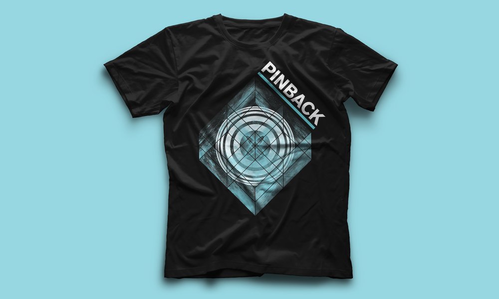Pinback — Alex Deamon Graphic Design and Illustration, portfolio of ...