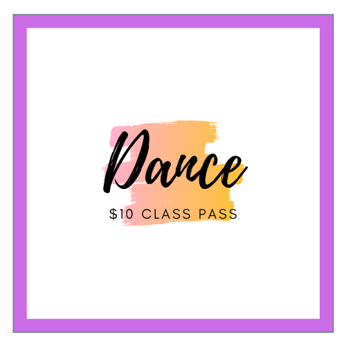 Class Passes — Dance Life Studio & Fitness