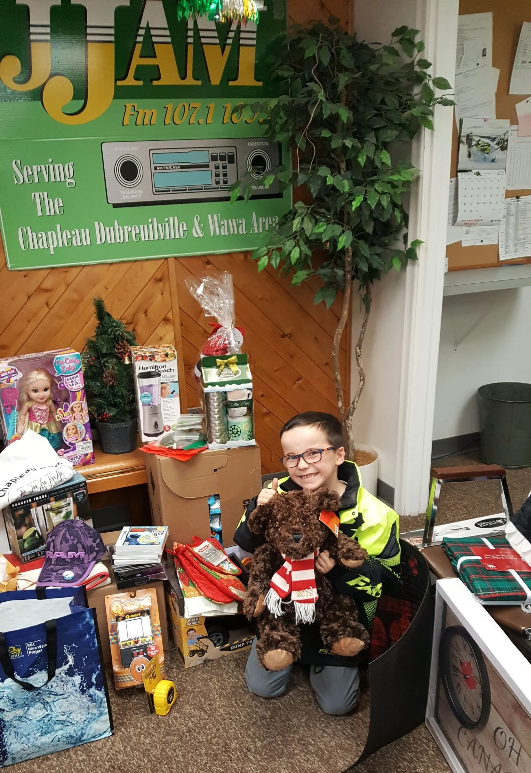 HOME — JJAM FM RADIO (CJWA)