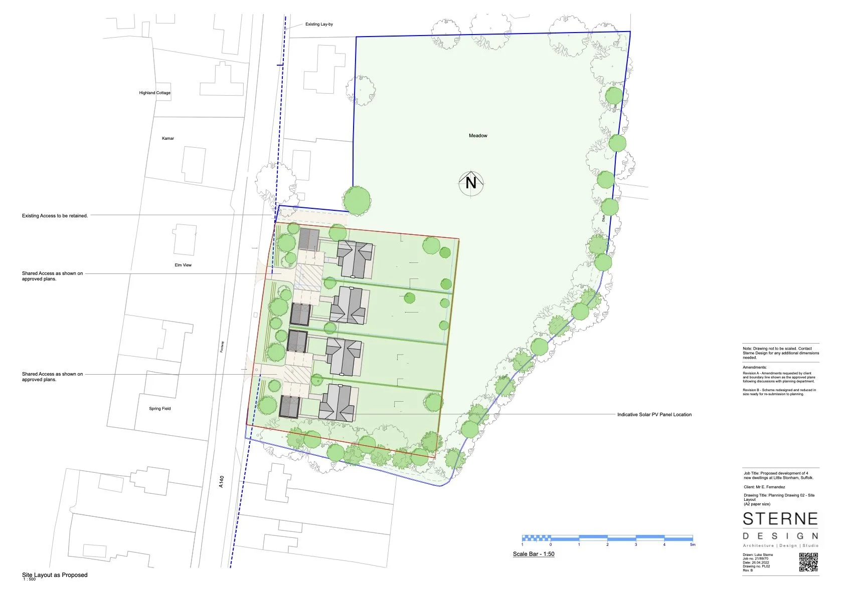 Sterne Design | Architecture Studio | North Norfolk - Residential ...