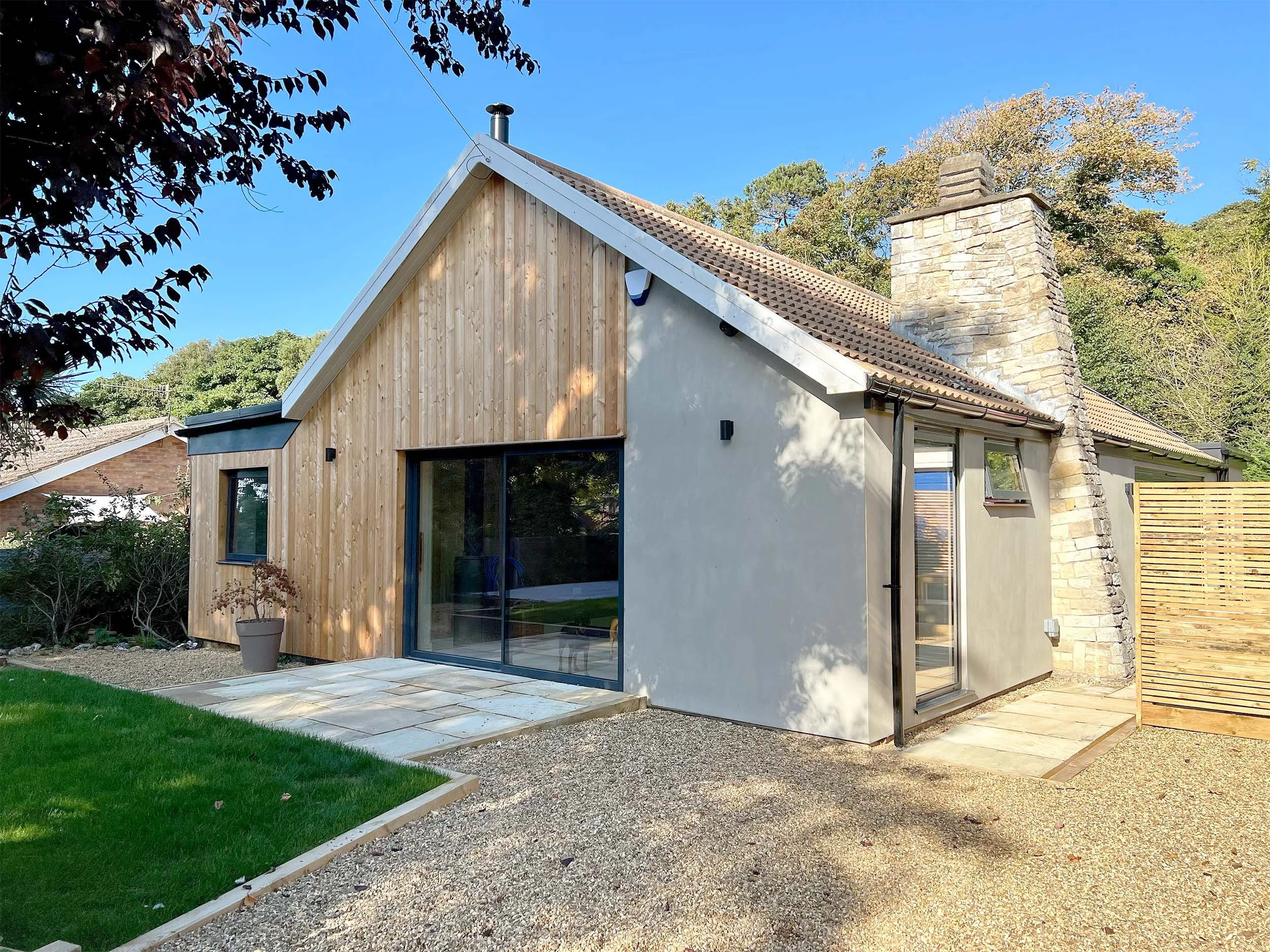 Sterne Design | Architecture Studio | North Norfolk - Extension ...
