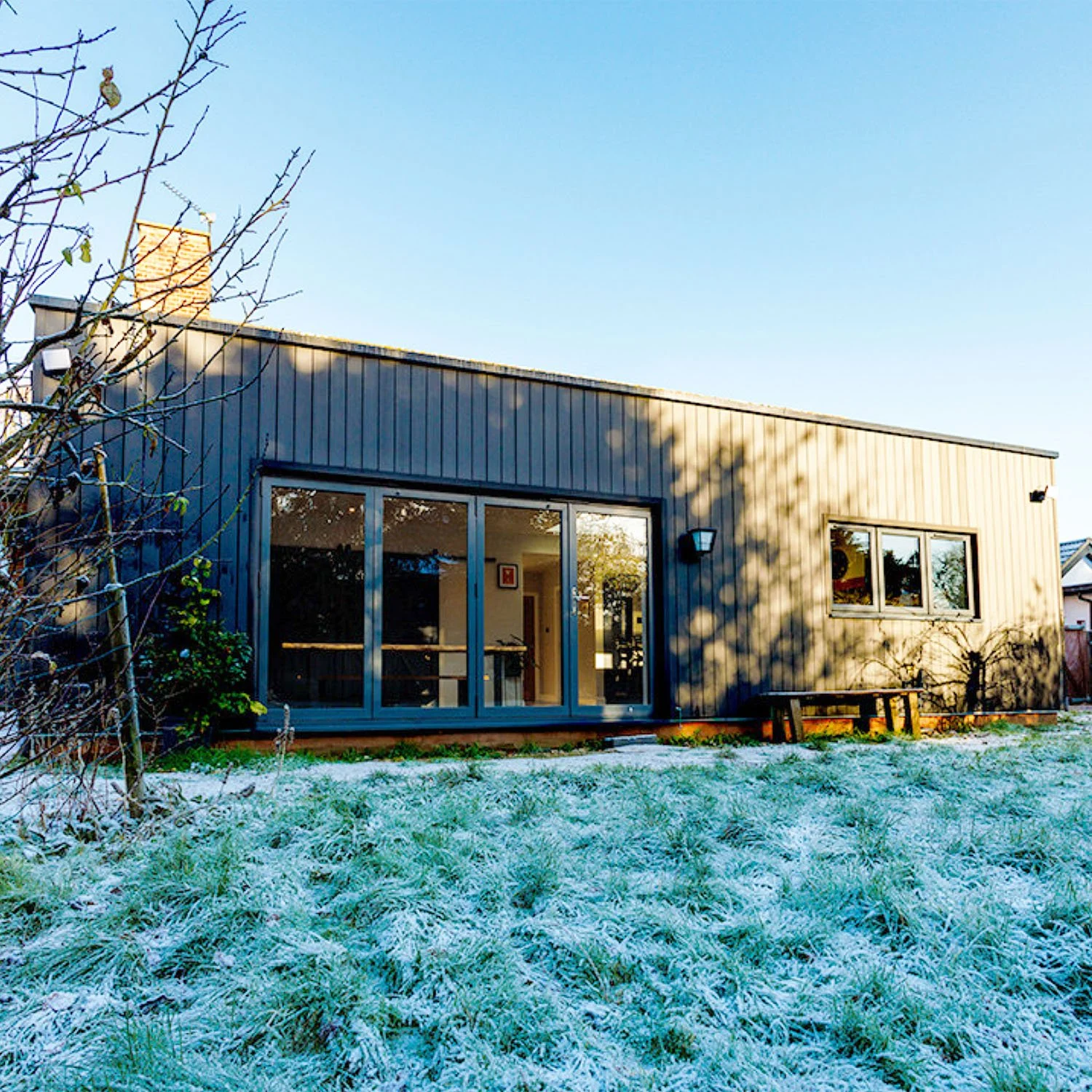 Sterne Design | Architecture Studio | North Norfolk - Single Storey ...