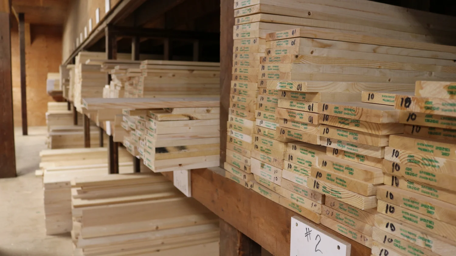 Lumber Building Materials Supplies — De Leeuw Lumber