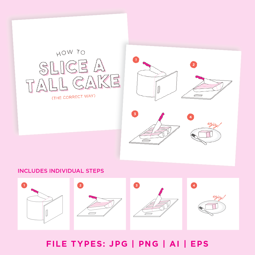 Graphic resources for cake decorators — Confetti Cake Co. | Brisbane ...