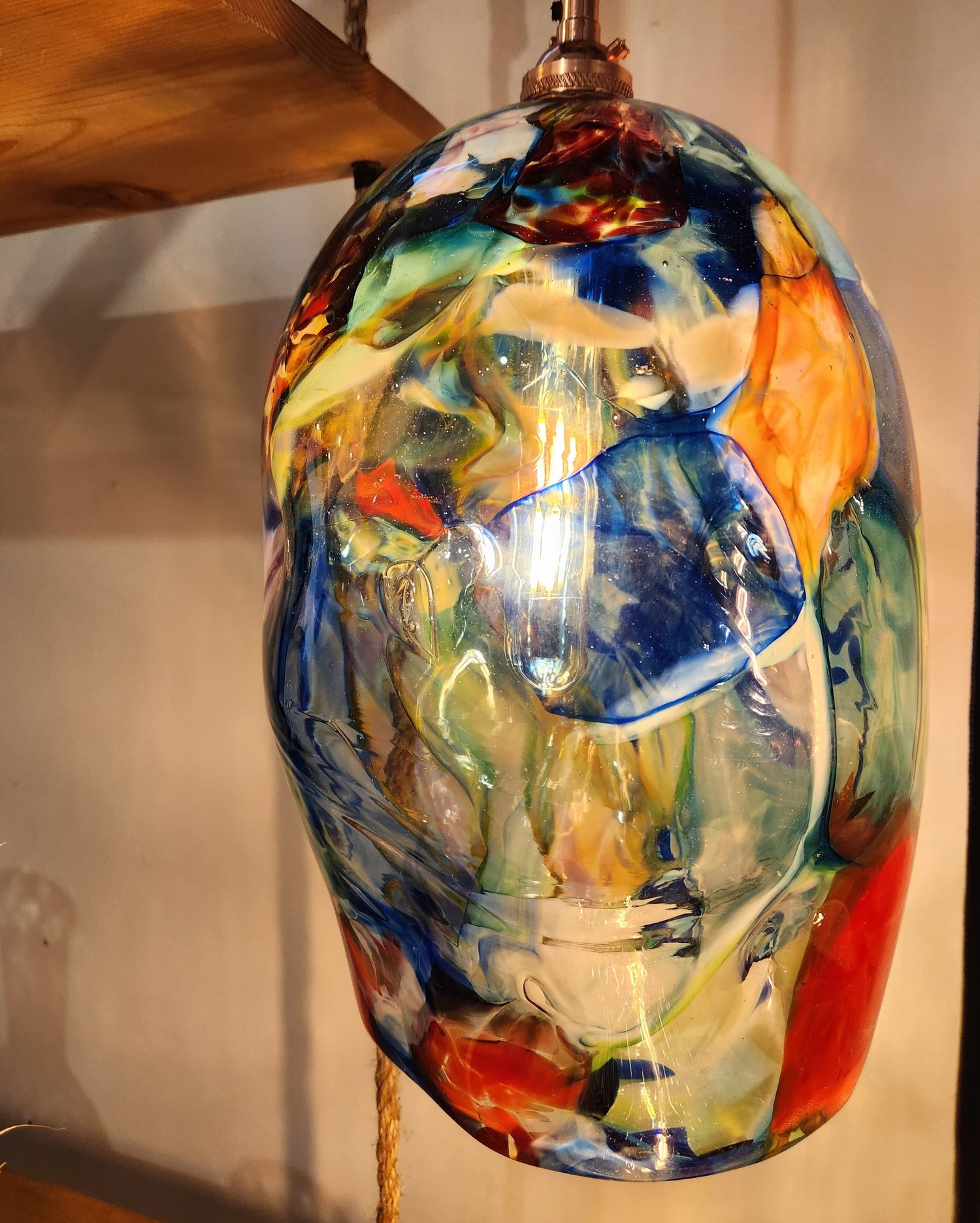 Discover the Art of Glass Blowing at Red Flower Studios | Park City ...