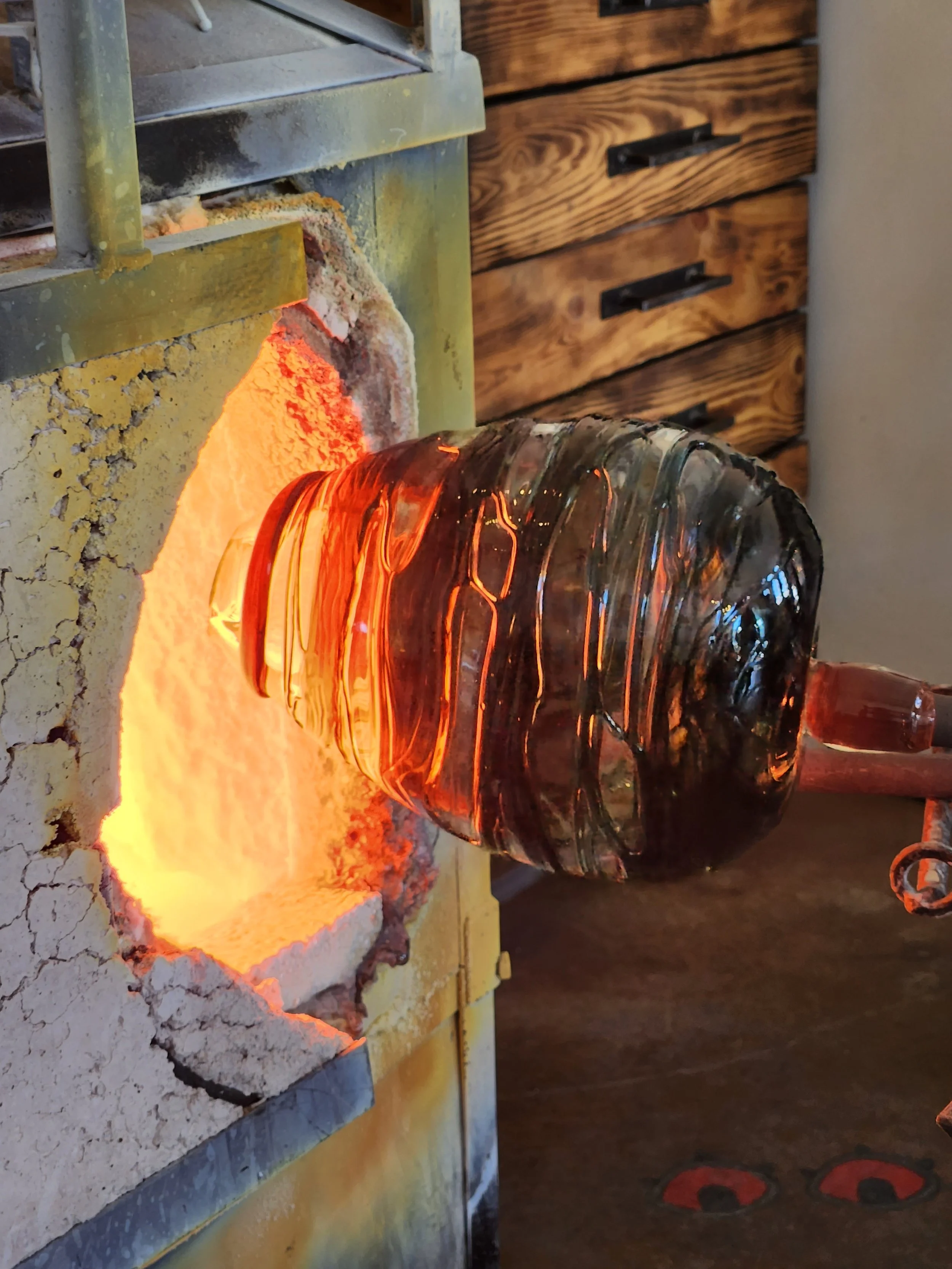 Discover the Art of Glass Blowing at Red Flower Studios | Park City ...
