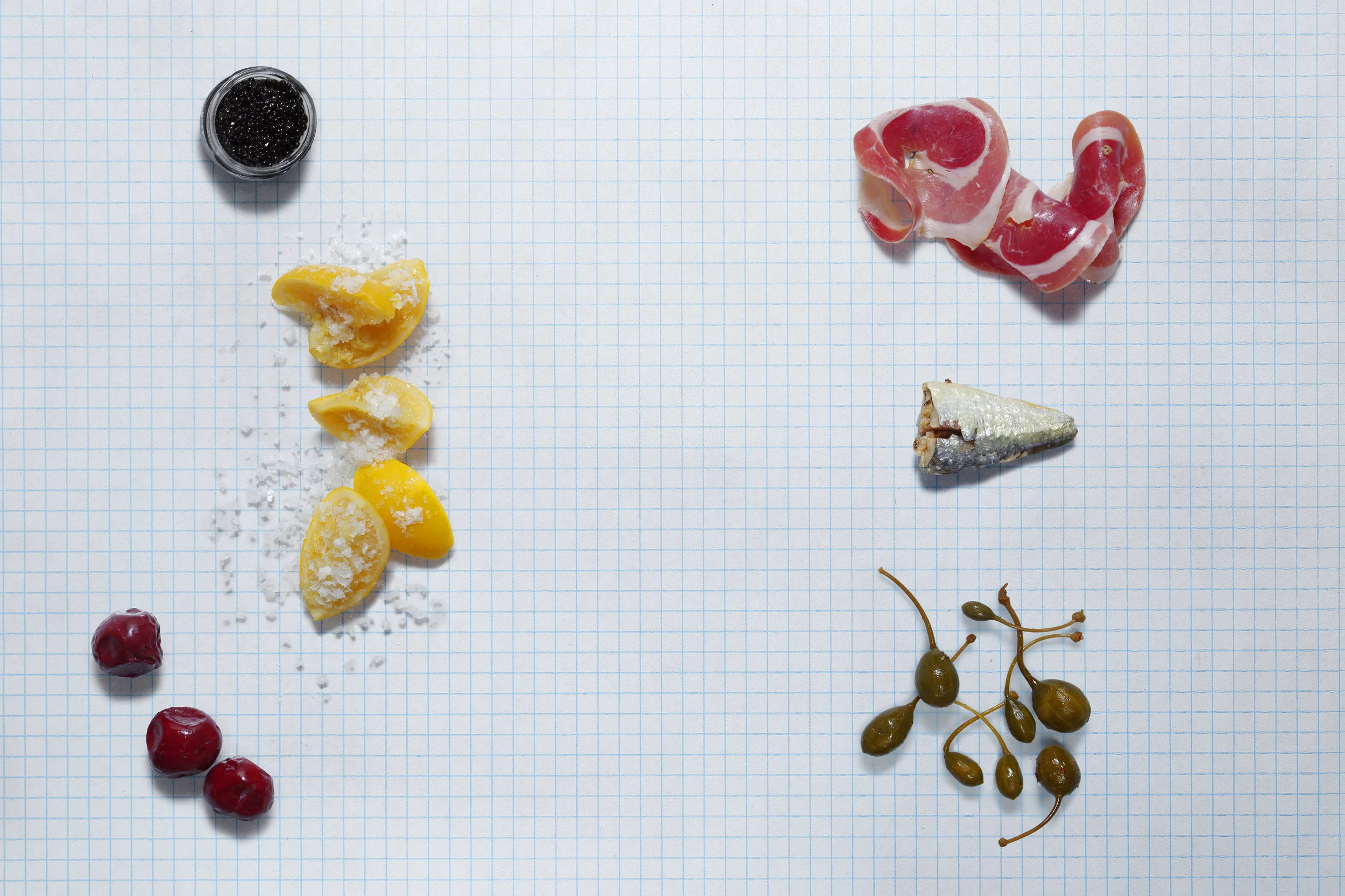 INGREDIENT — Ali Bouzari