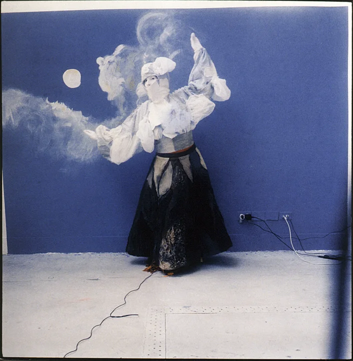 The Volcano Lady (2004) — Hayley Newman