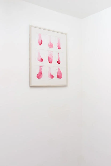Tongue-tied (2019) — Hayley Newman