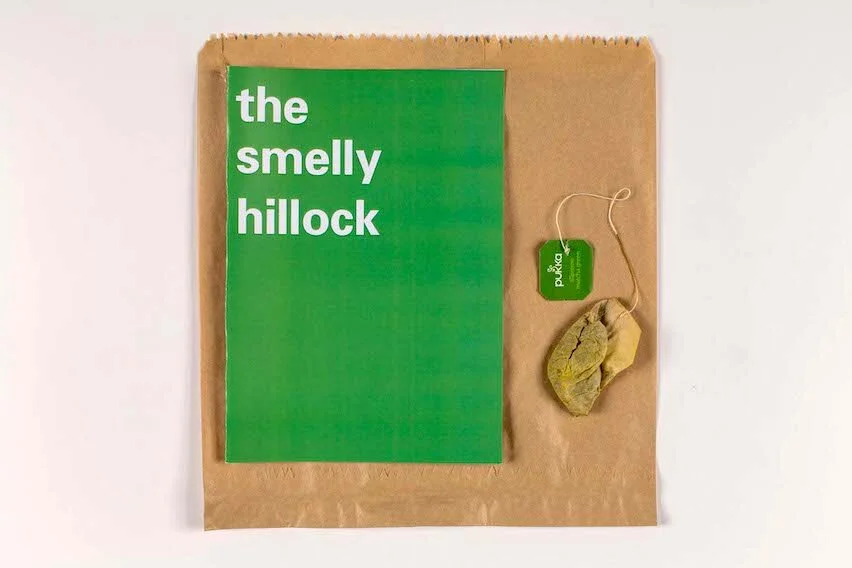 The Smelly Hillock, 2010 — Hayley Newman