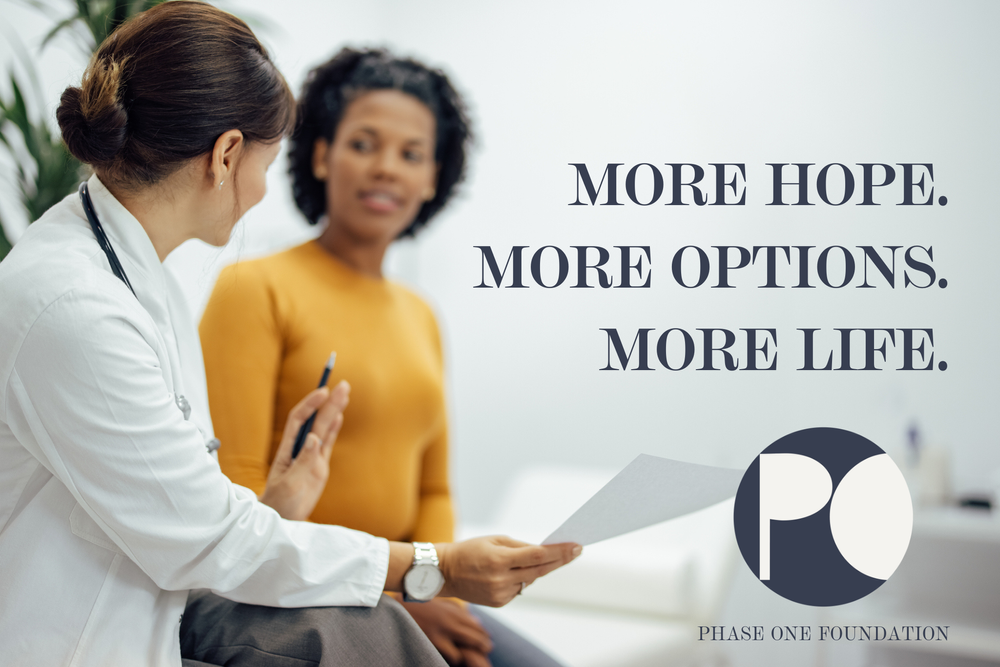 PHASE ONE Foundation