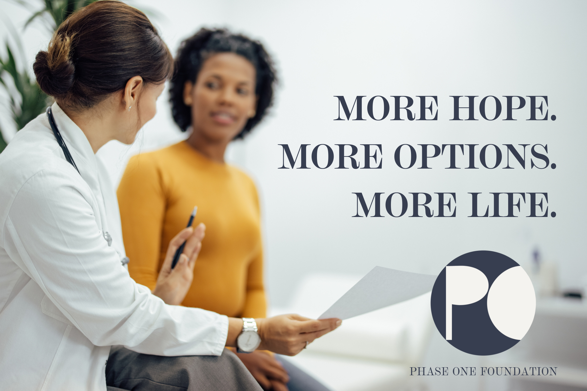 PHASE ONE Foundation