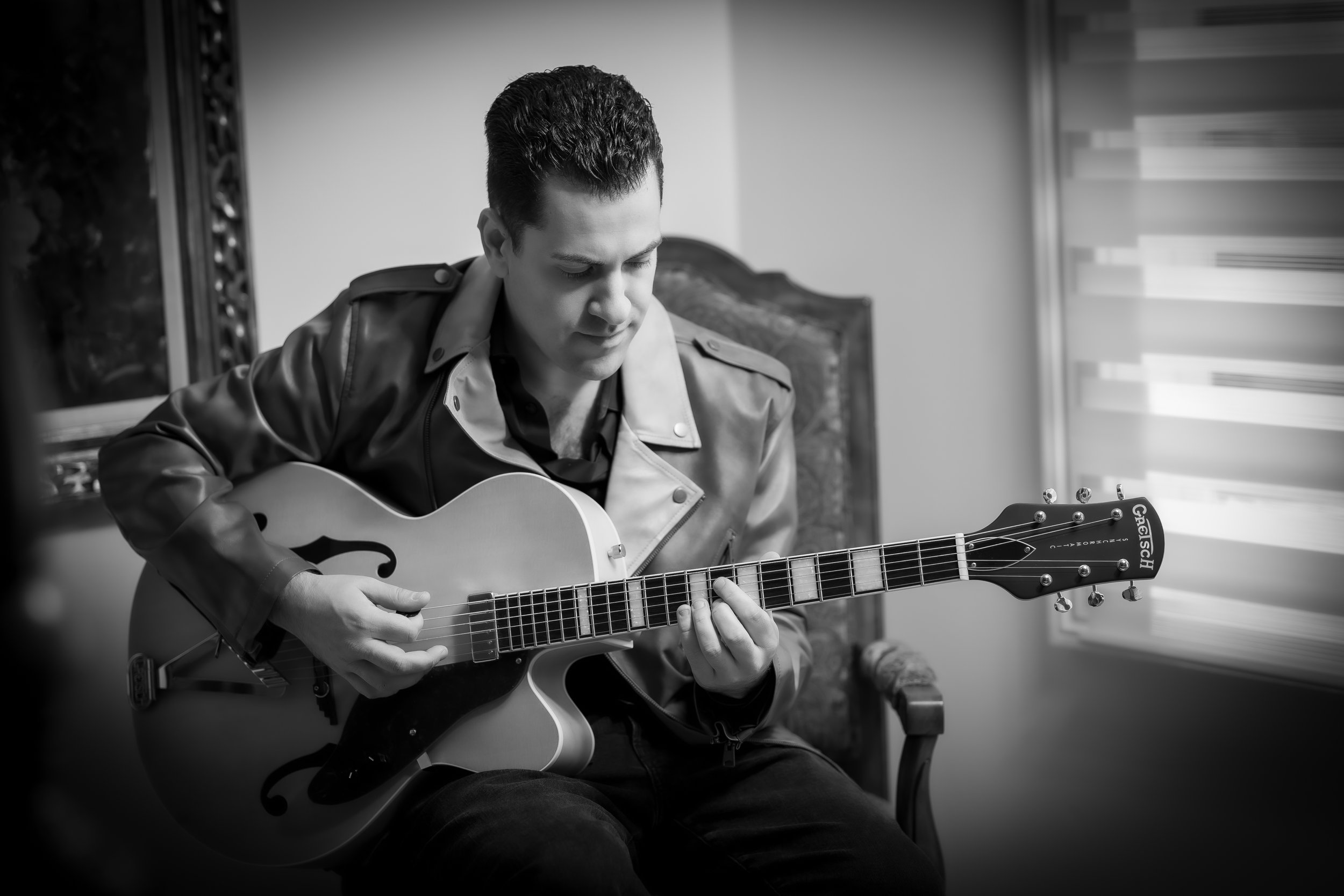 About — Abe Ovadia