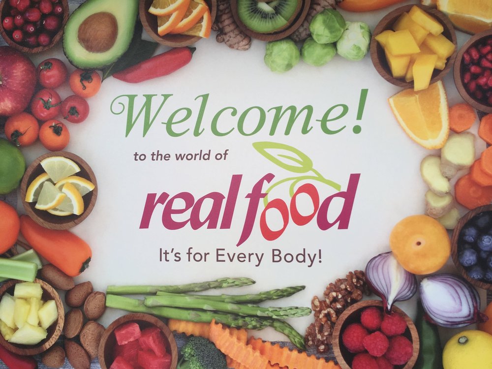 Mission — Real Food Market & Deli