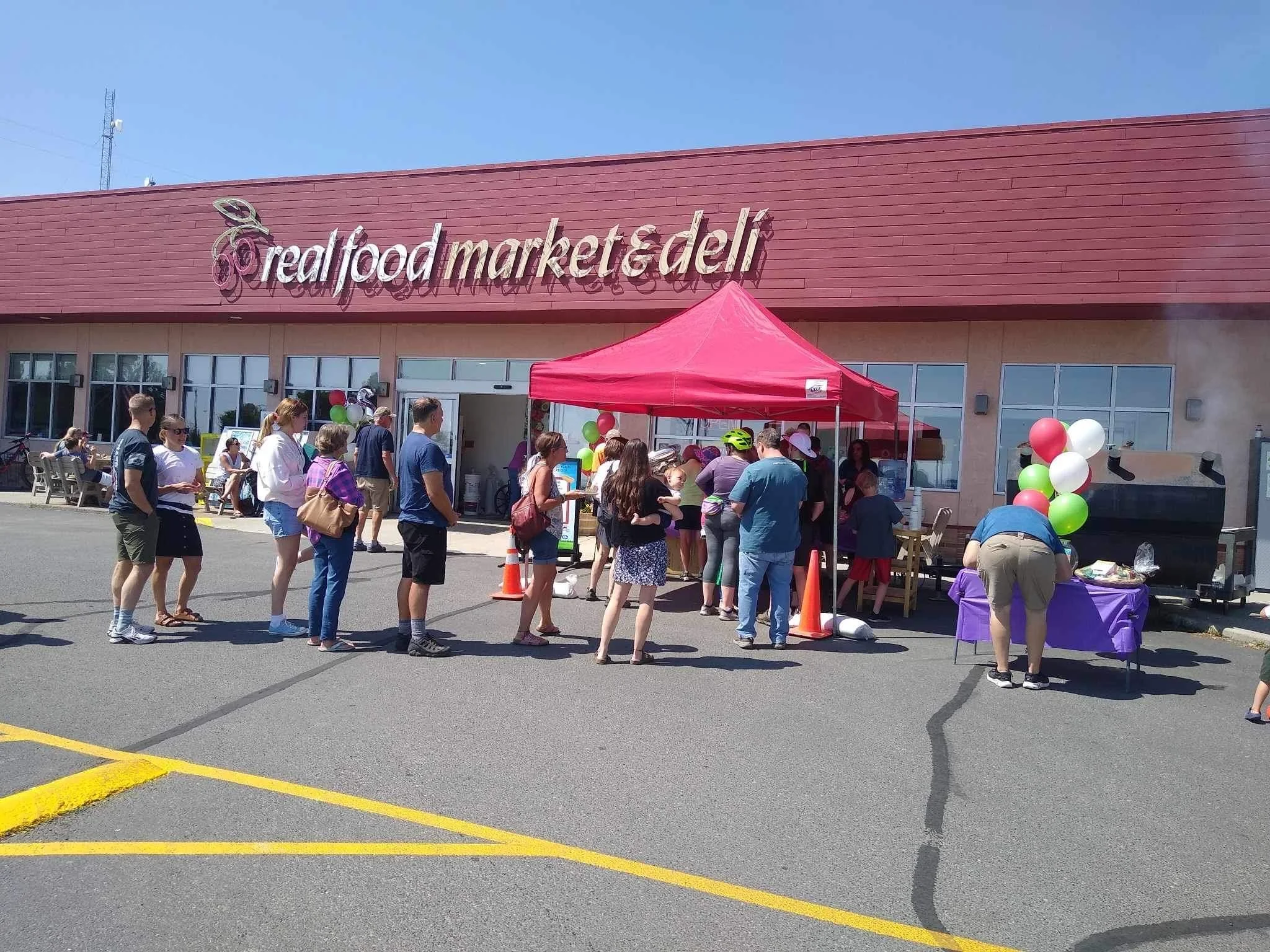 Real Food Market & Deli