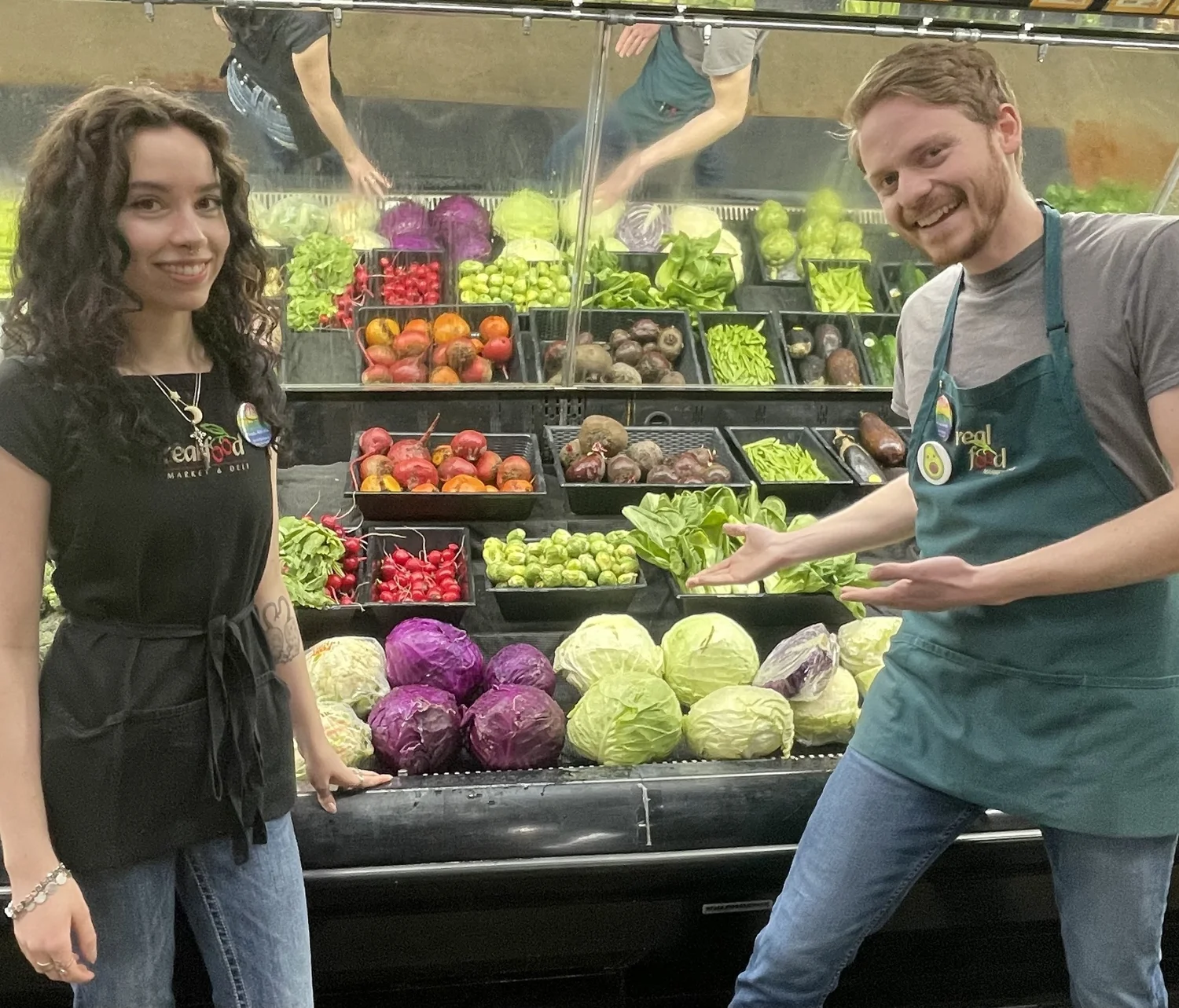 Real Food Market & Deli