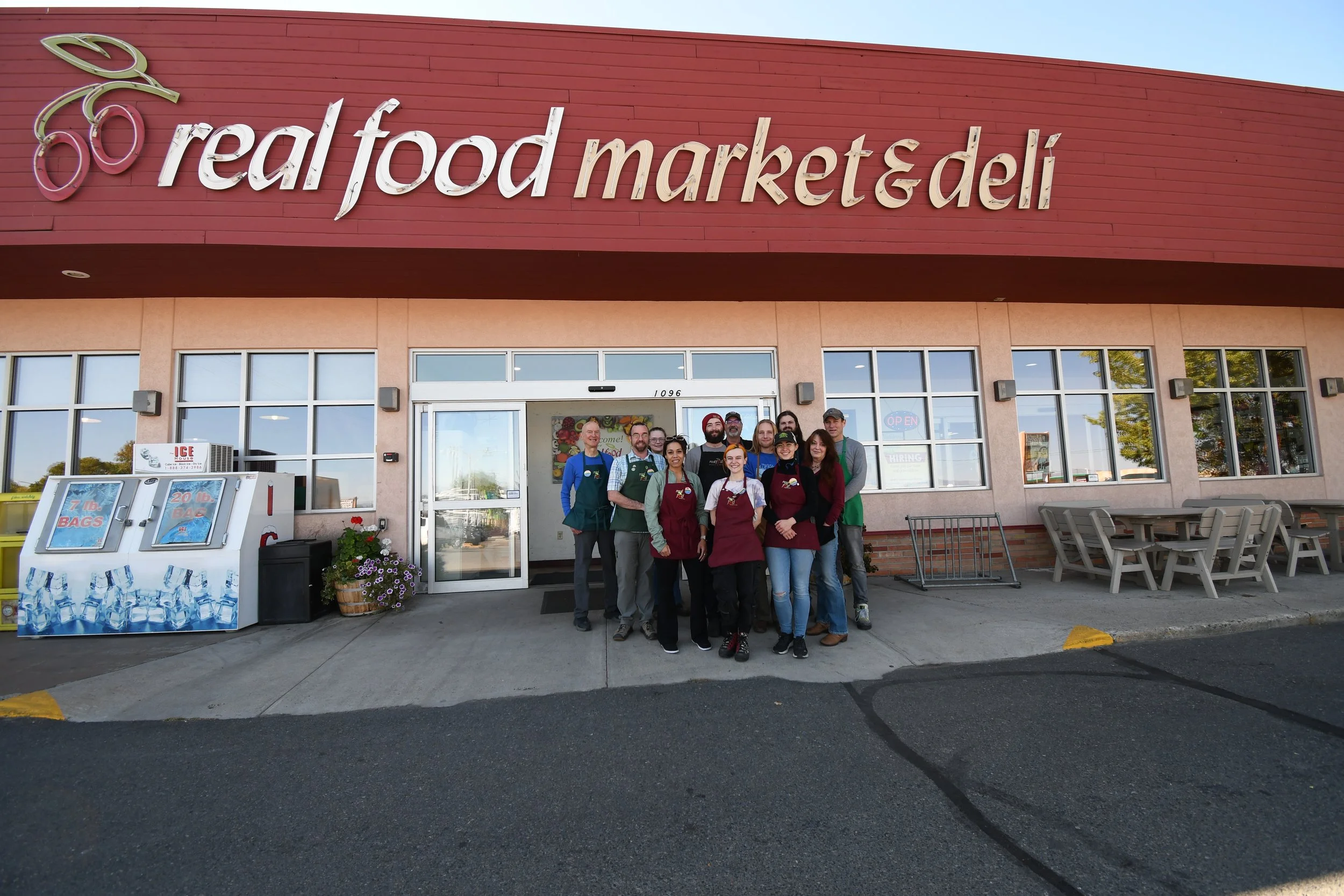 Real Food Market & Deli