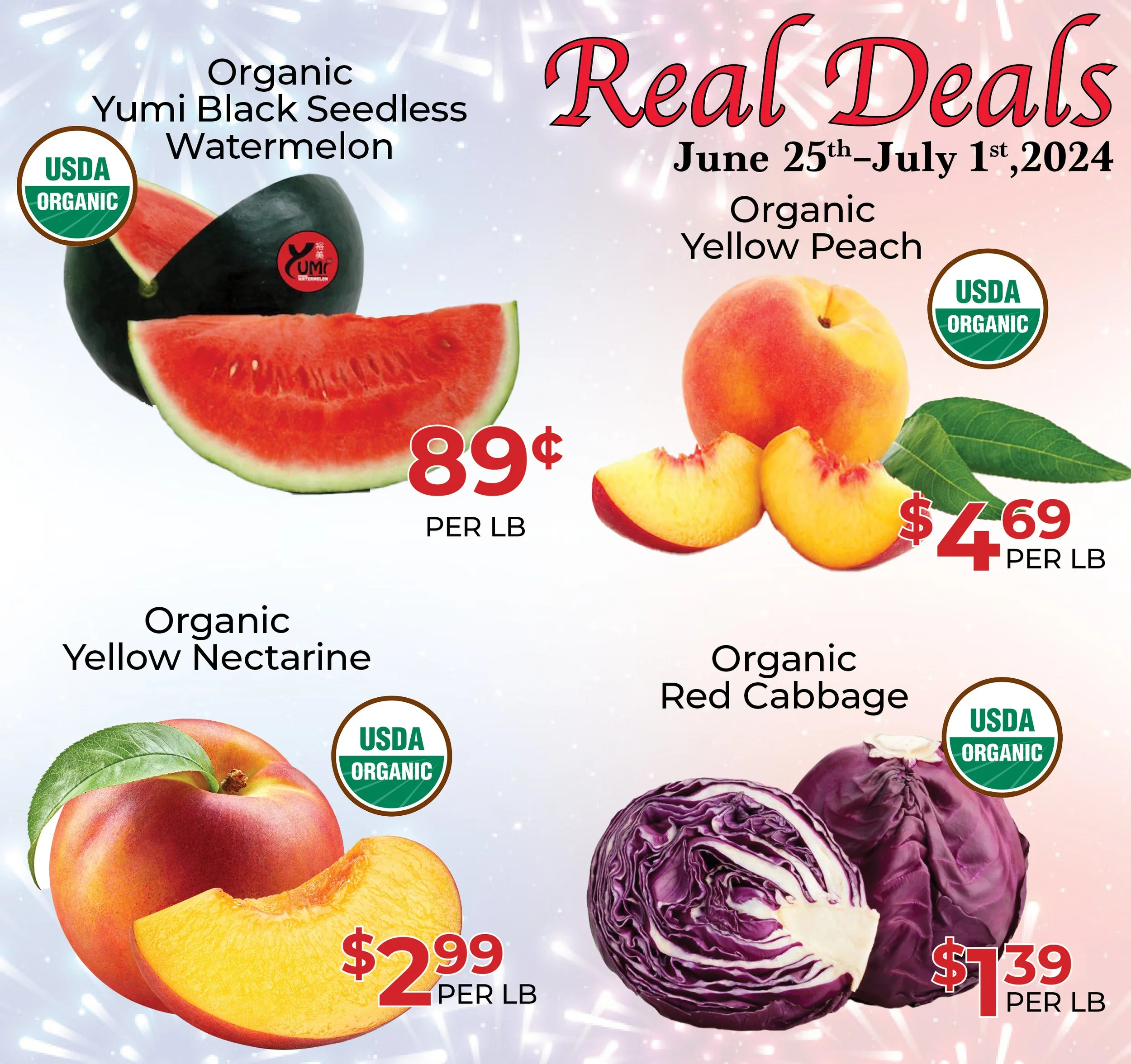 Real Deals — Real Food Market & Deli
