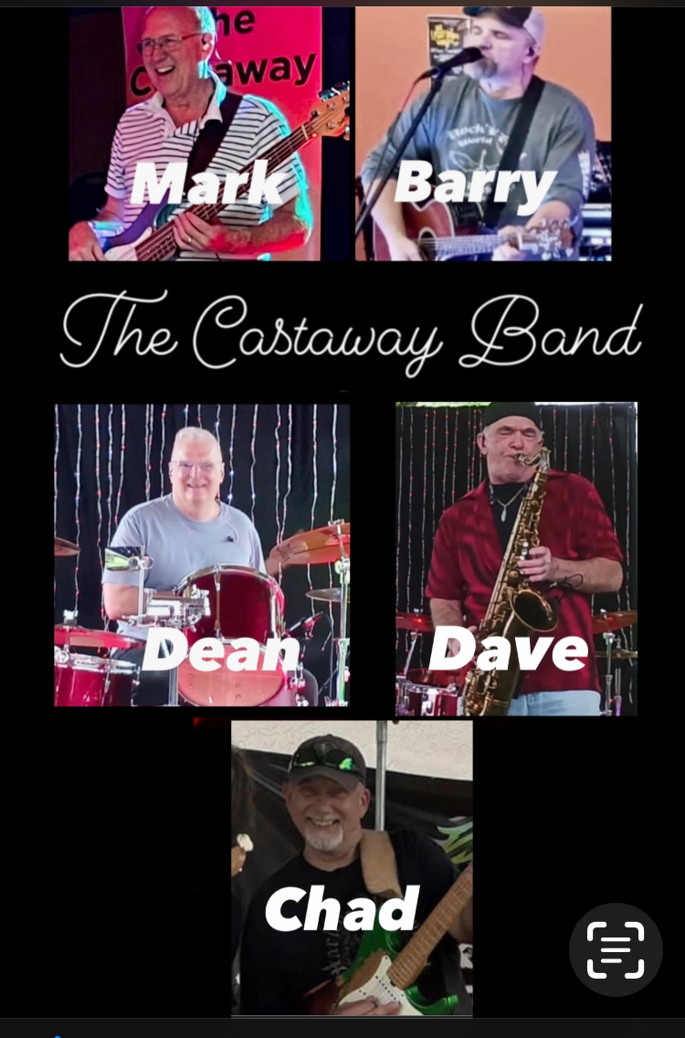 About — The Castaway Band