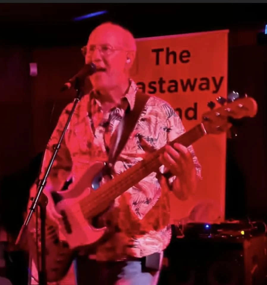 About — The Castaway Band