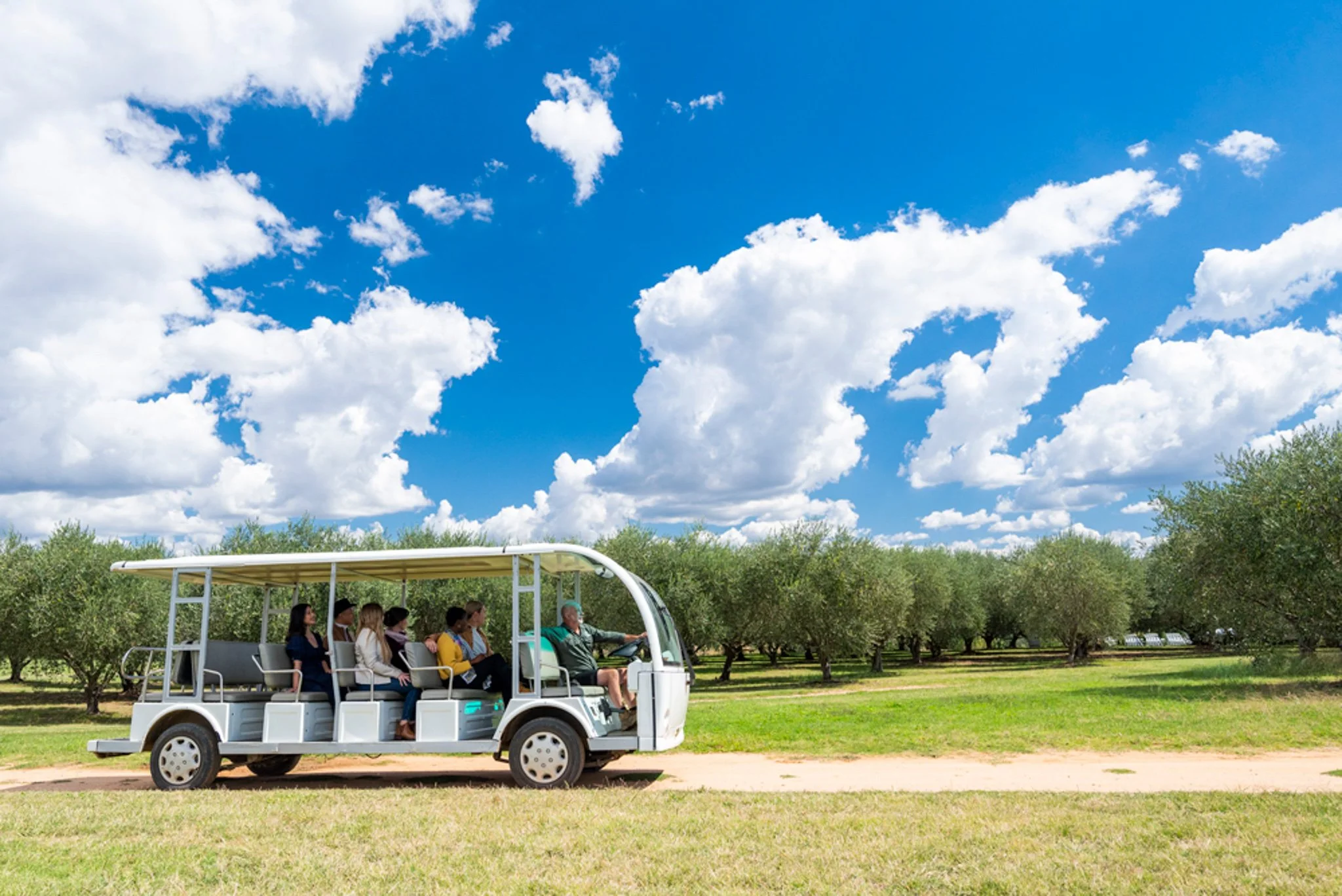 Pialligo Estate: Farm To Table Dining