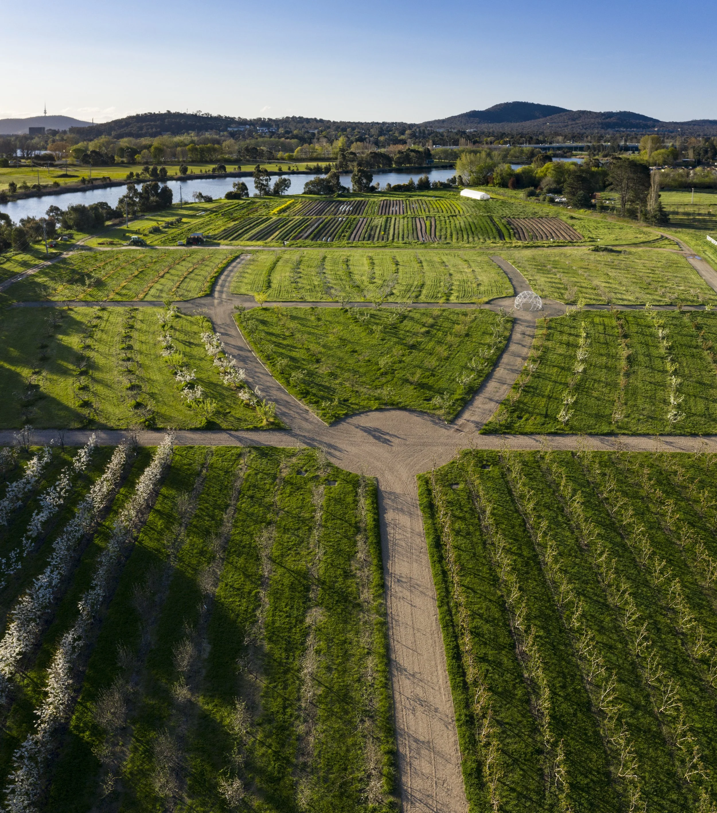 Pialligo Estate: Farm To Table Dining