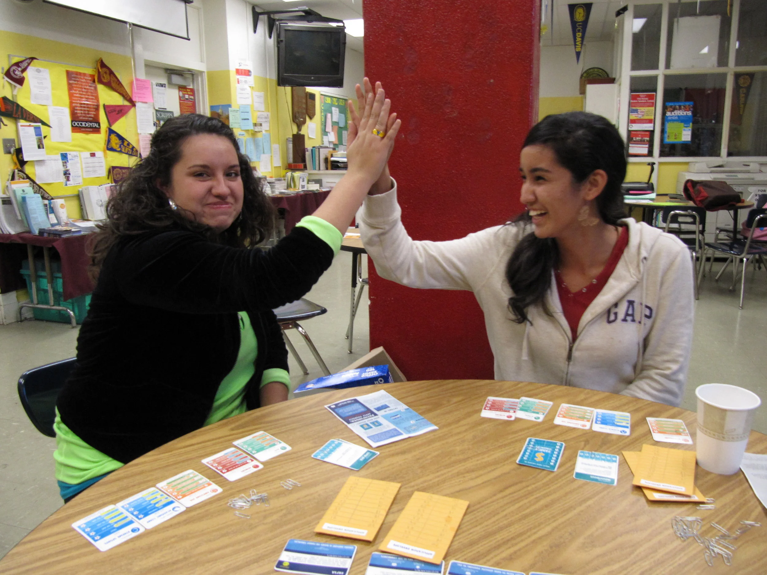 Application Crunch — Sean Bouchard Bloom