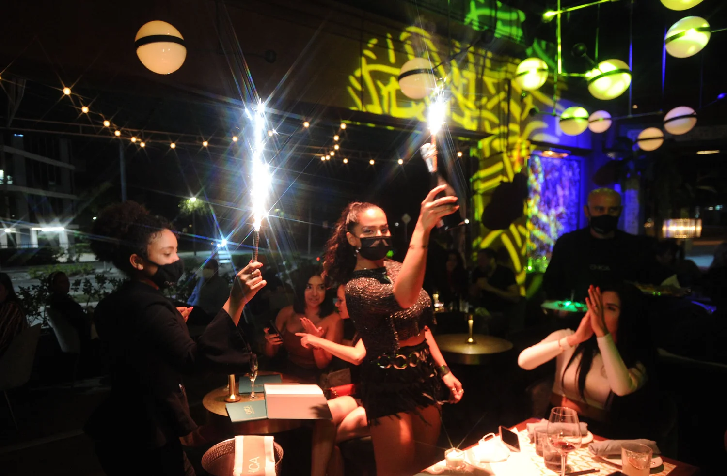 CHICA Nights | Miami's Unique Dining Experience — CHICA Restaurant