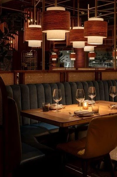 Contact Us — CHICA Restaurant