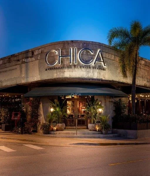 Miami — CHICA Restaurant