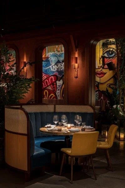 Miami — CHICA Restaurant