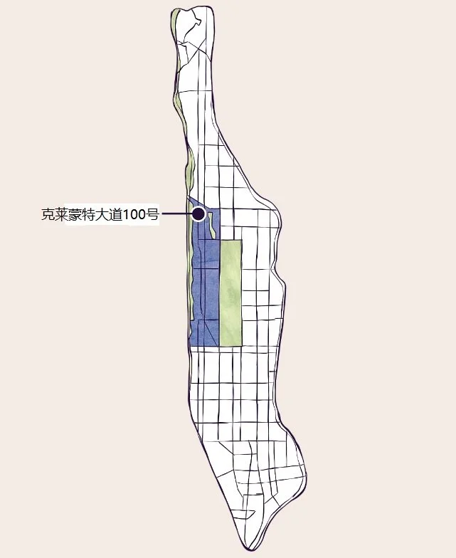 Claremont Hall｜哥大园区内，建筑大师Robert A.M. Stern经典之作 — Calvin Xu 纽约房产专家经纪