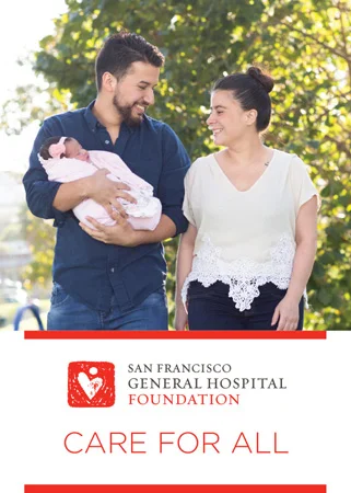 SFGHF Brochure — Shirley Chambers