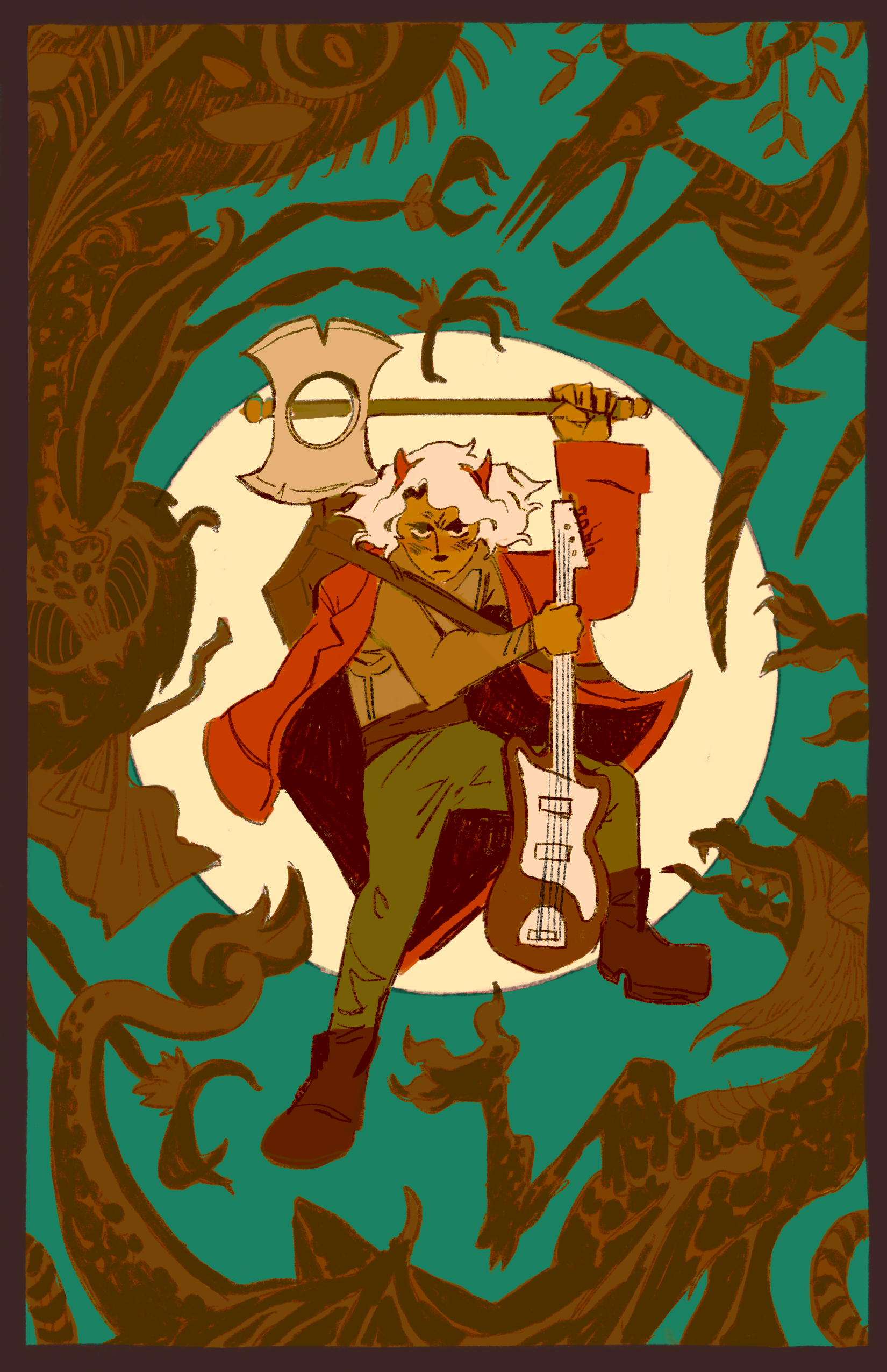 Live! @ The Monster Metro — Casper Pham