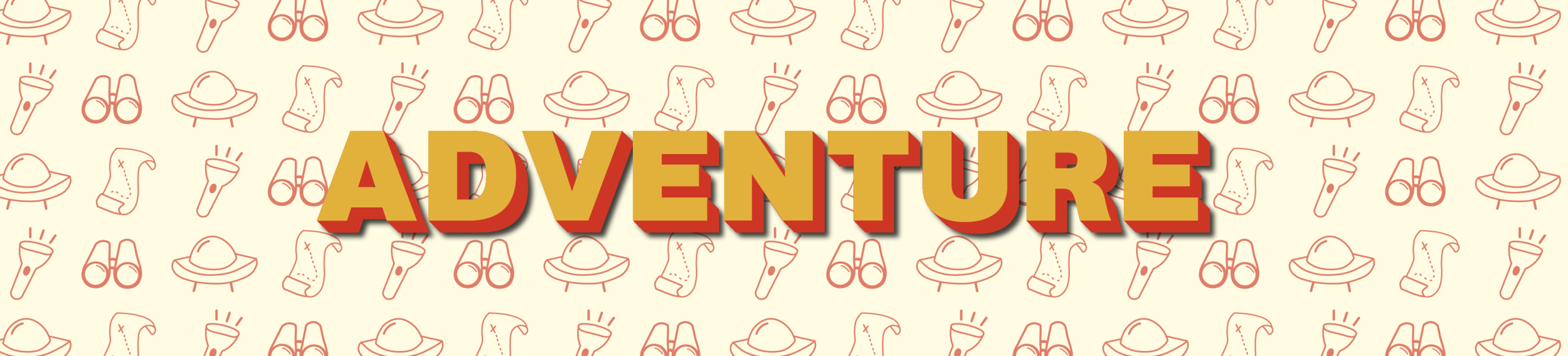 Truly Adventurous — Adventure