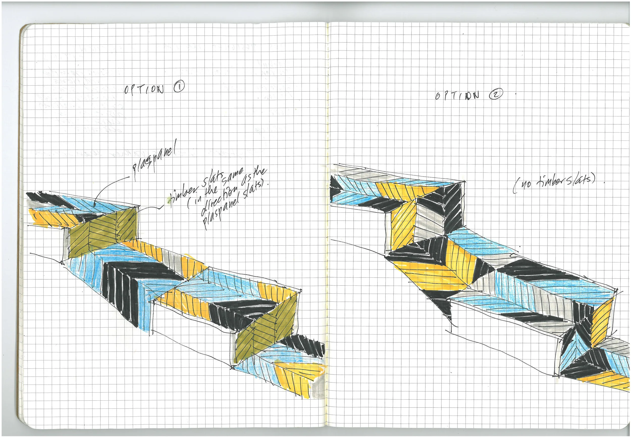 Sketches/Models — Sarah Haq