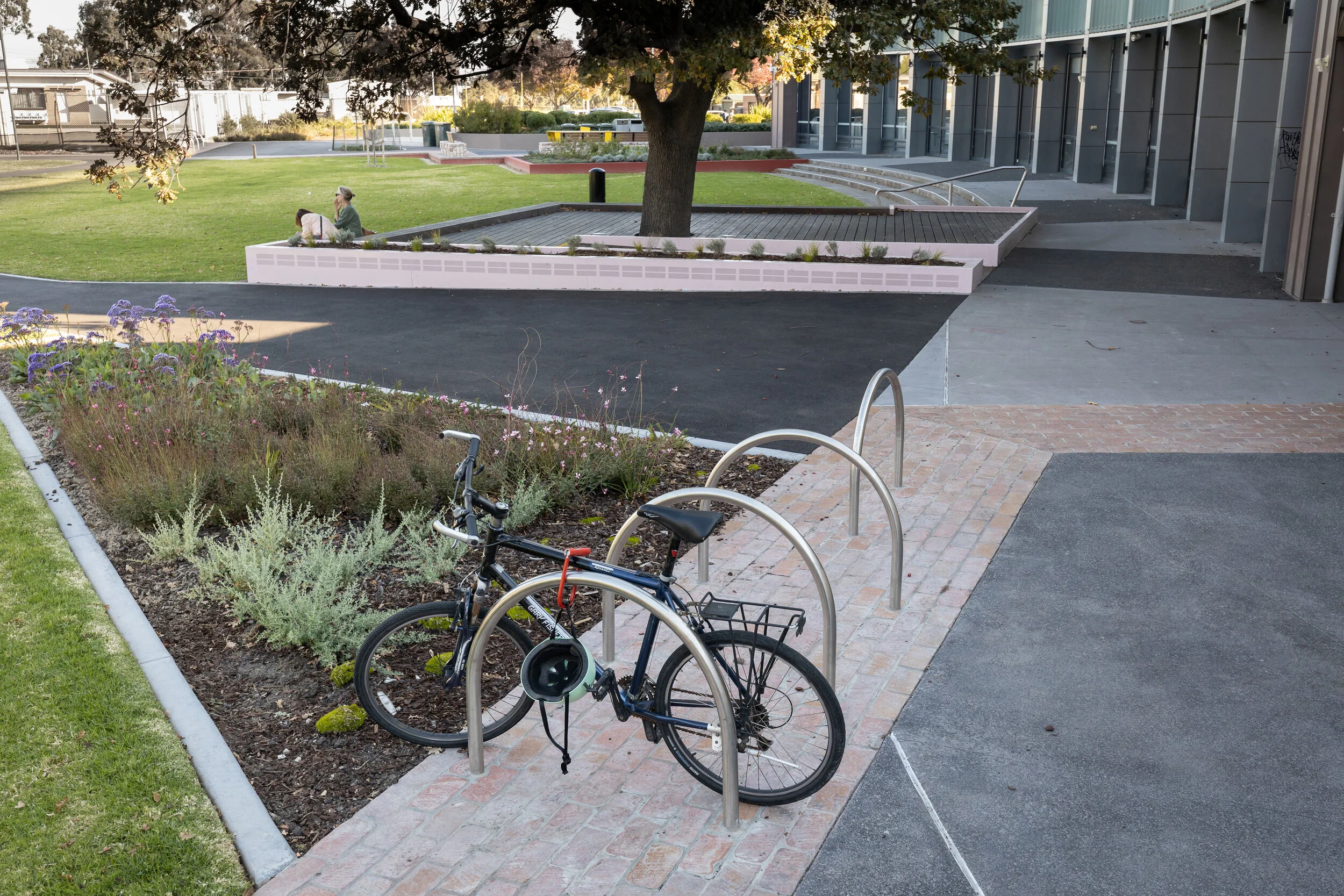 Paine Reserve Community Hub — Sarah Haq