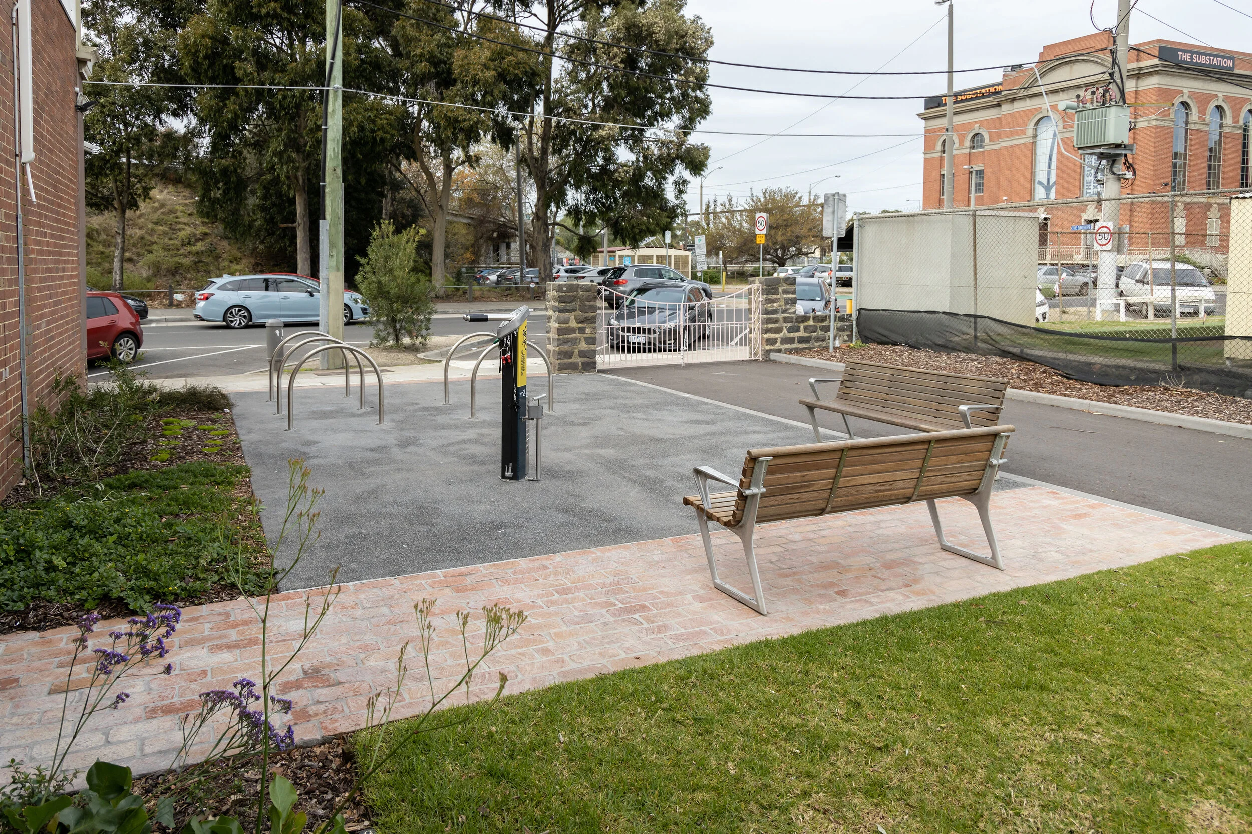 Paine Reserve Community Hub — Sarah Haq