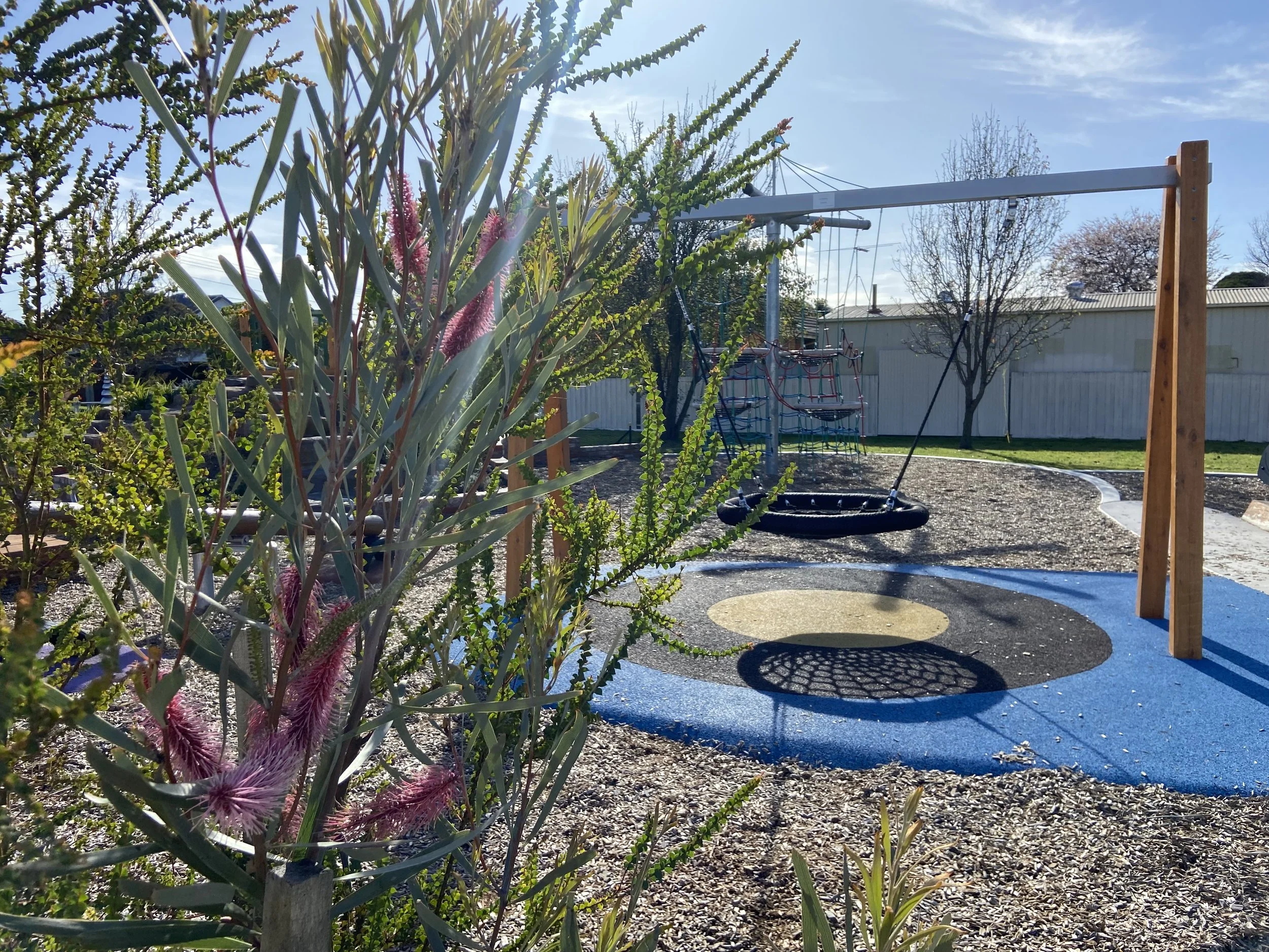 Henderson Street Reserve — Sarah Haq