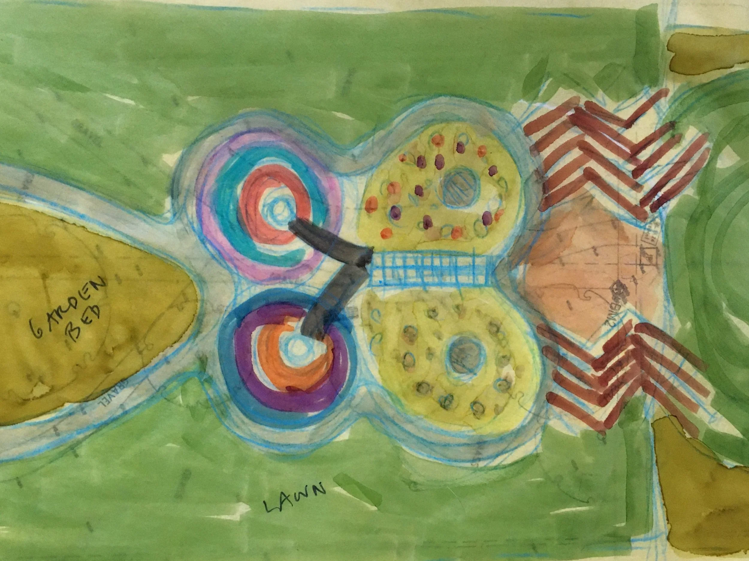 Henderson Street Reserve — Sarah Haq