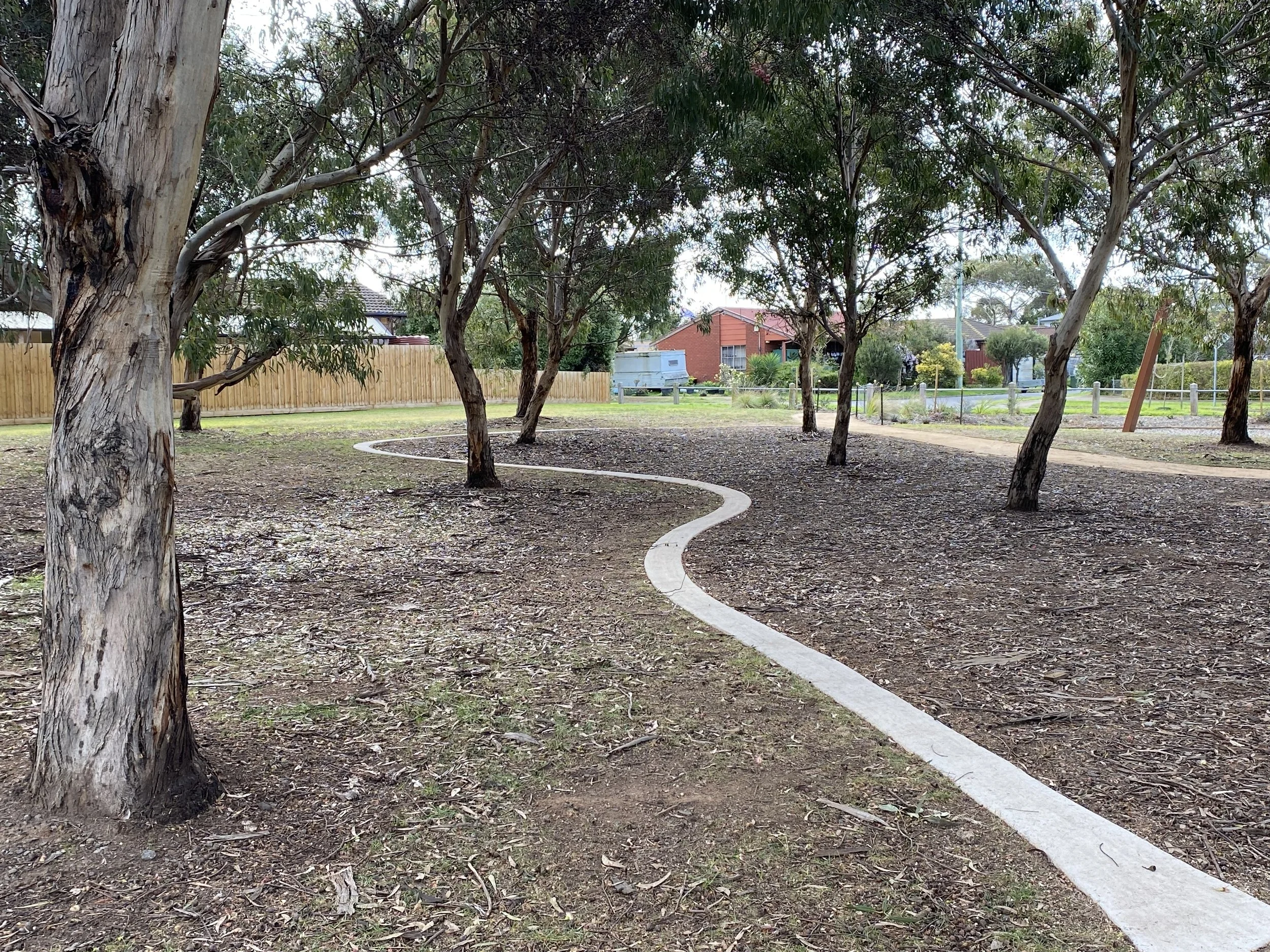 Dick Murdoch Reserve — Sarah Haq