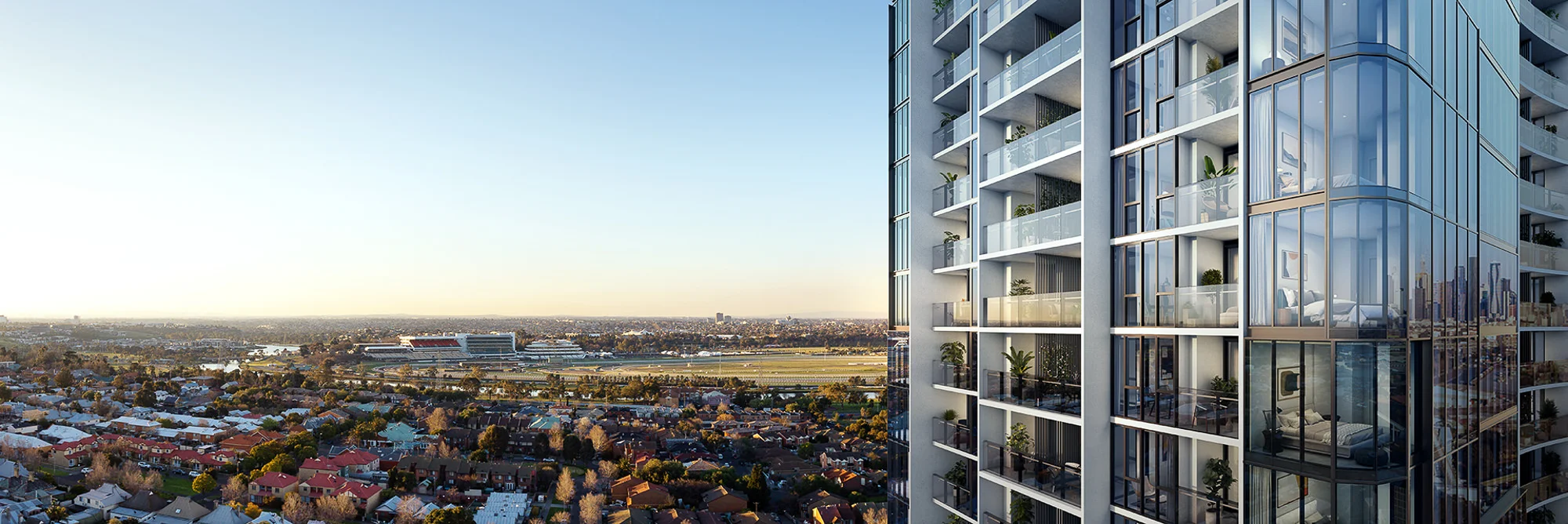 New And Off The Plan Apartments and Townhouses