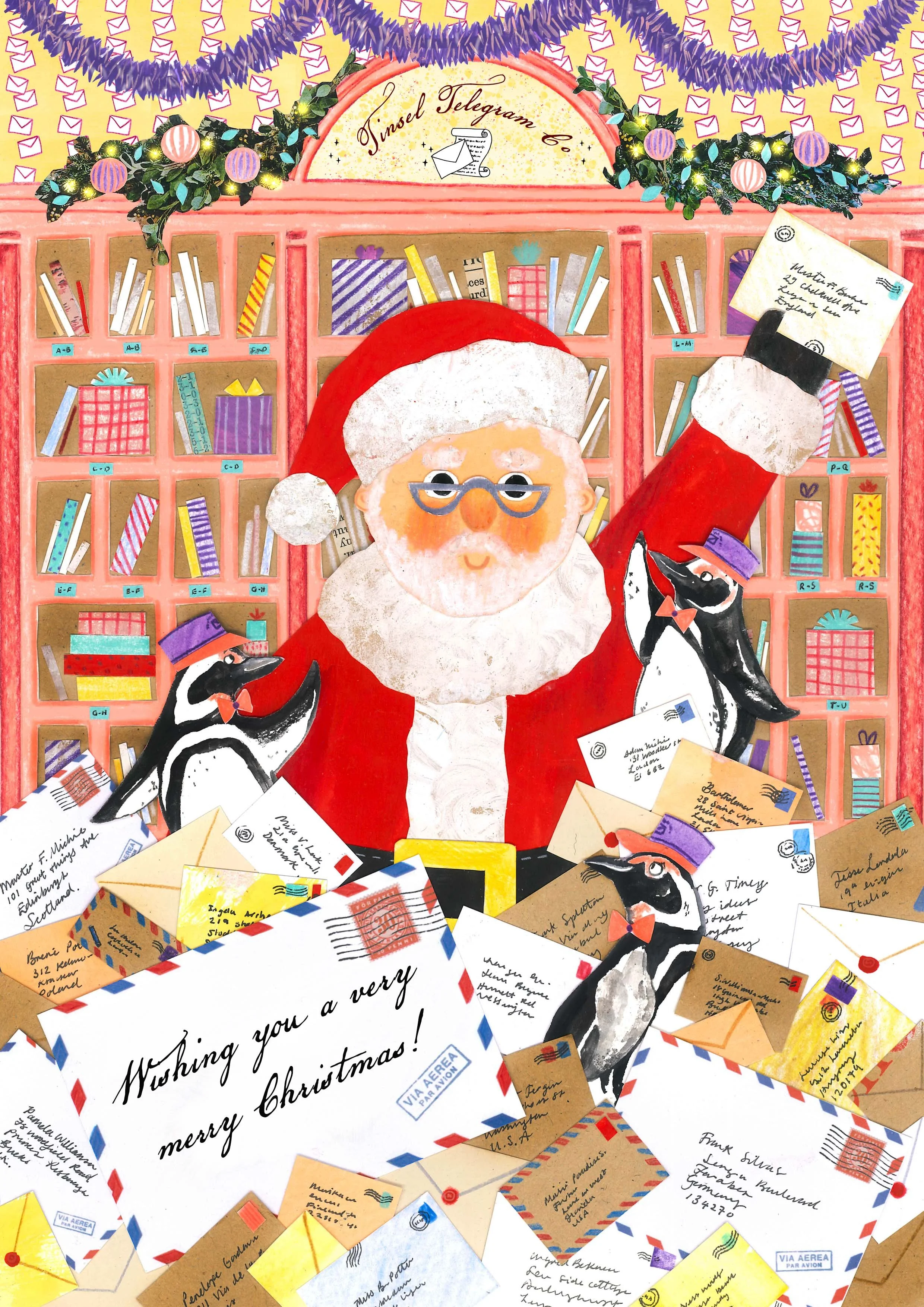 PORTFOLIO — Stacey Williamson-Michie Illustration