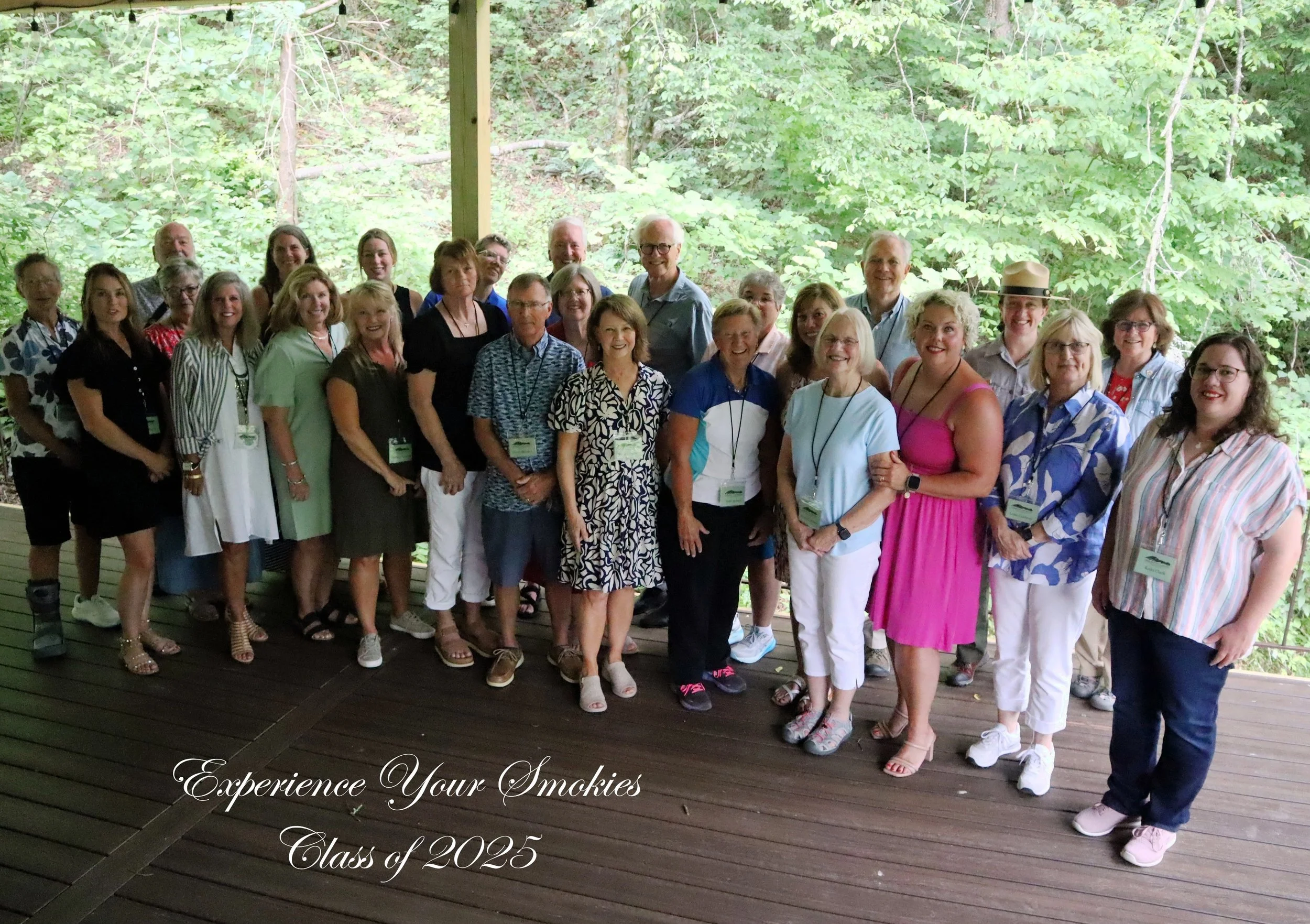 Experience Your Smokies