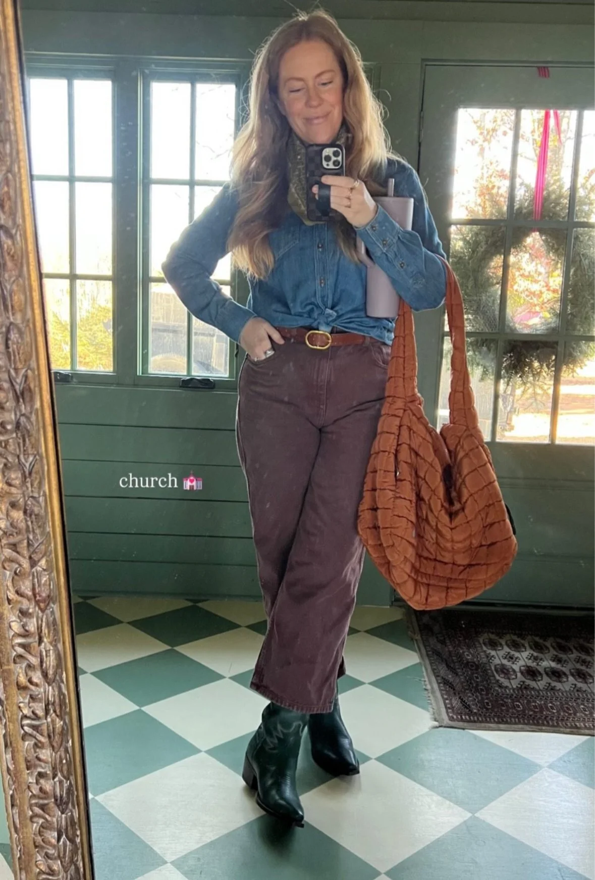 Late Winter Outfits — Lesley W Graham