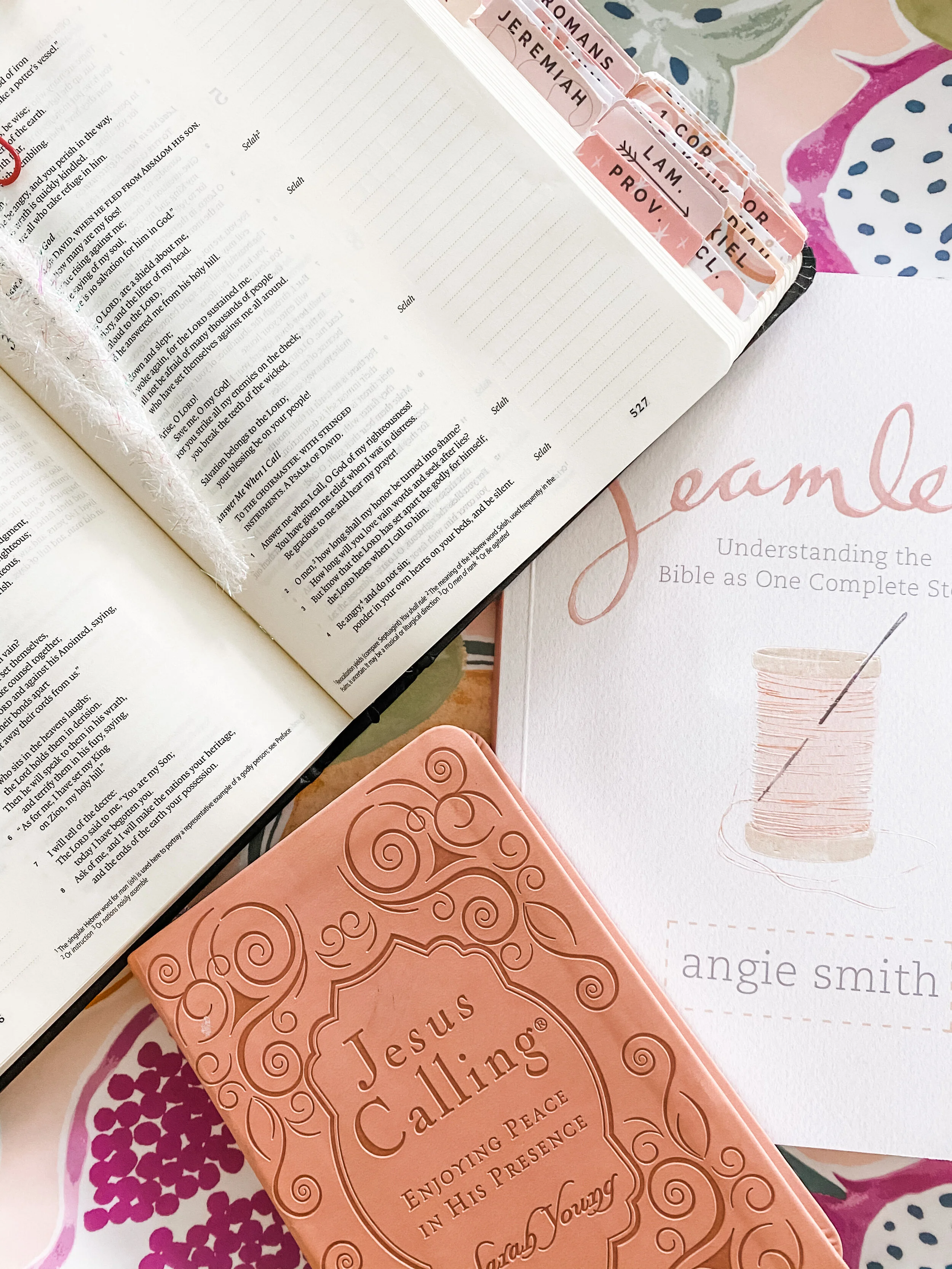 Simple Ways to Dig Deeper into Your Faith — Lesley W Graham